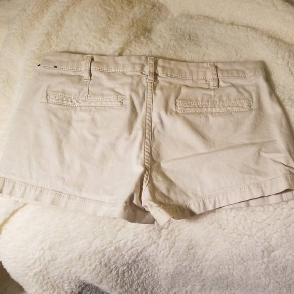 Express | Shorts | Express Khaki Short Shorts | Poshmark